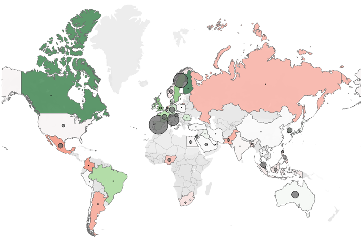 Global Recovery Observatory - Draft Methodology Document - Oxford ...